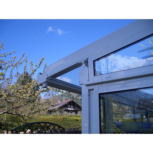 Buy Glass Veranda 6M X 6M T150 Glass Verandas | Awnings Online